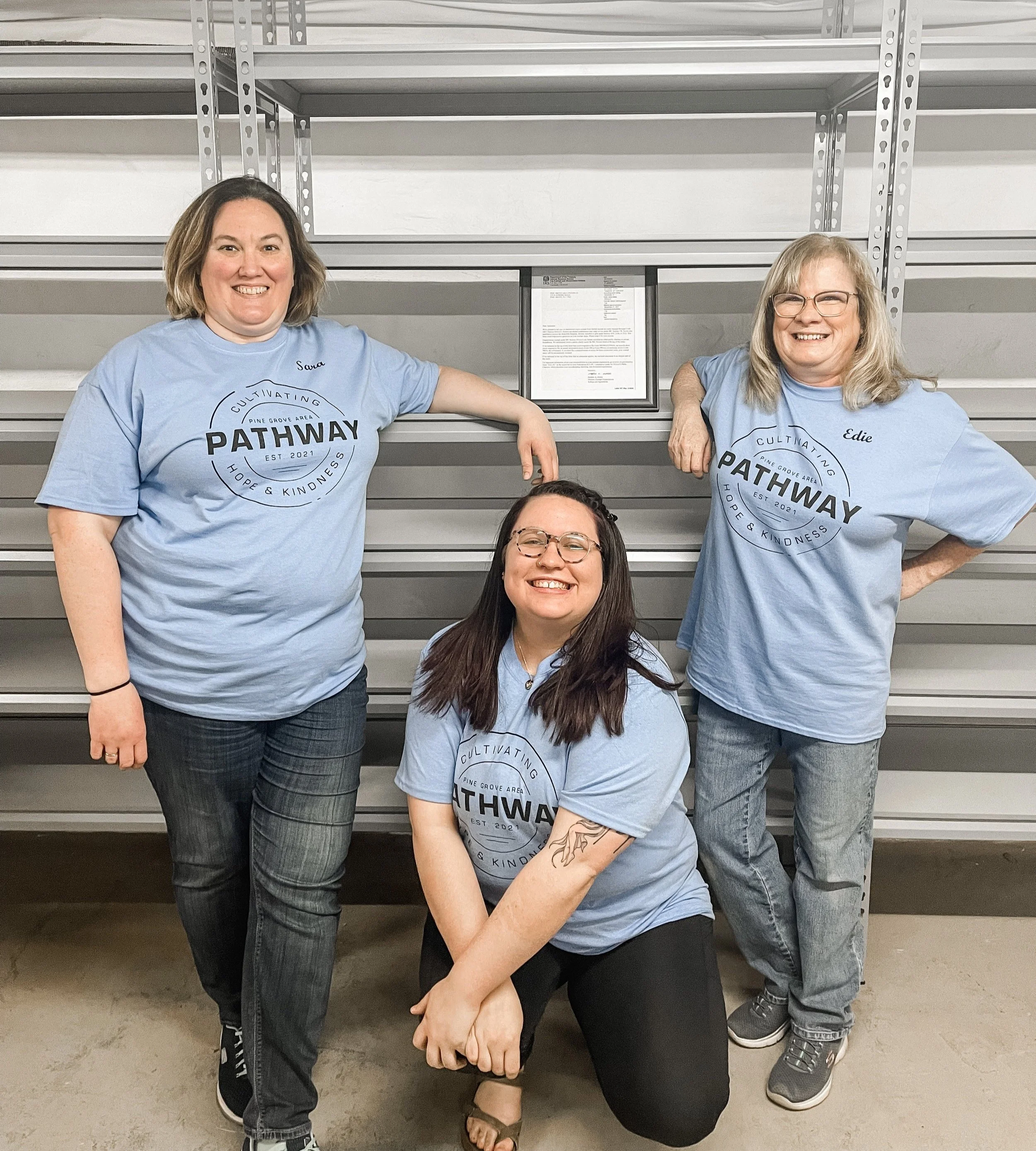 About Us — Pine Grove Area Pathway