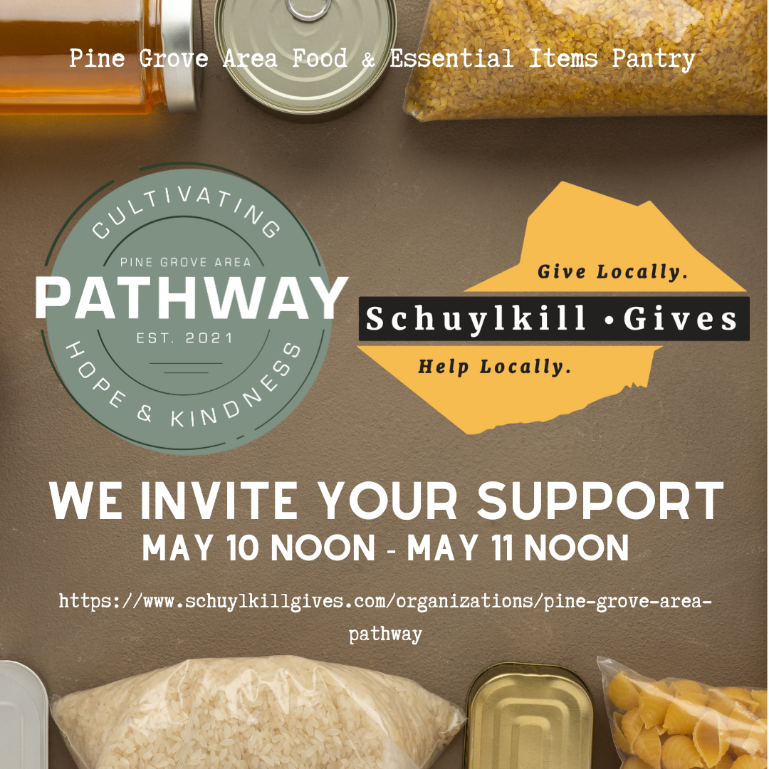 Pine Grove Area Pathway