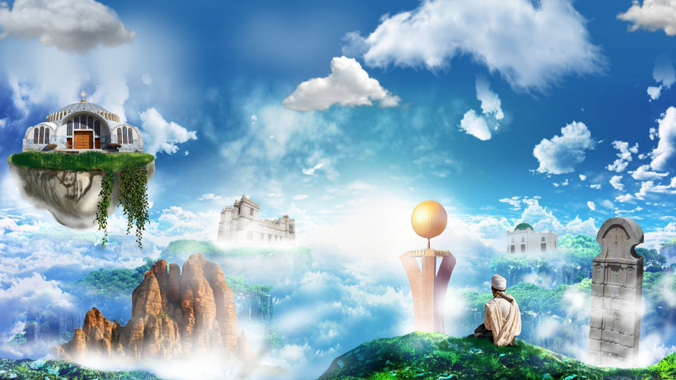 Tigray Art Collective ናይ ጥበብ ገዛ