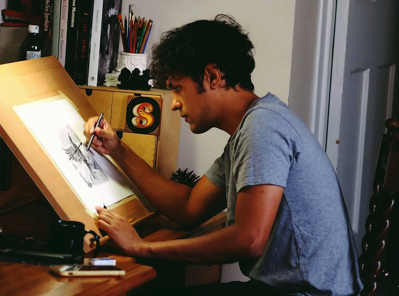 Artist Directory — Tigray Art Collective ናይ ጥበብ ገዛ