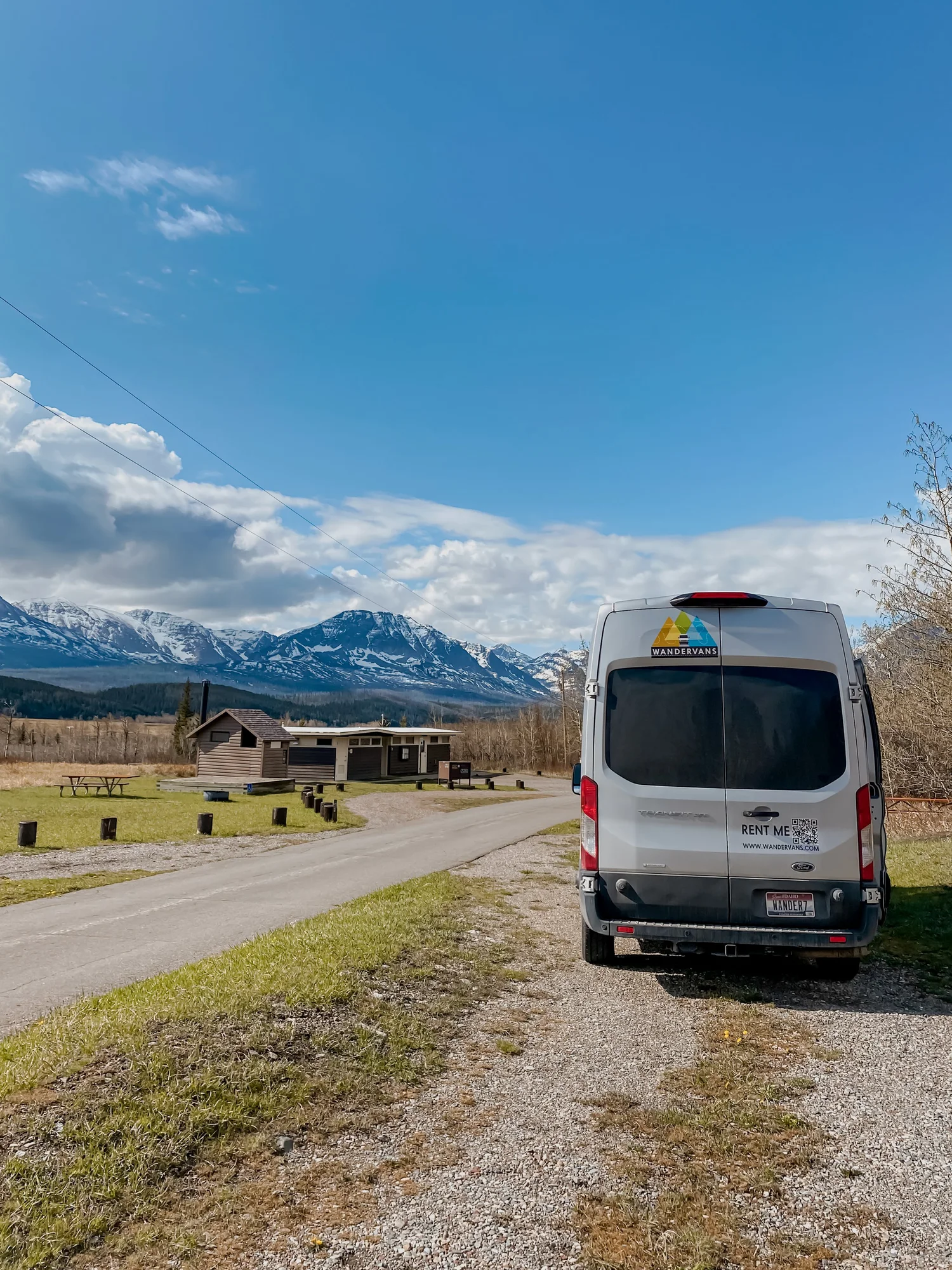 Unveiling Nature's Gem: Coeur d'Alene to Glacier National Park Loop ...