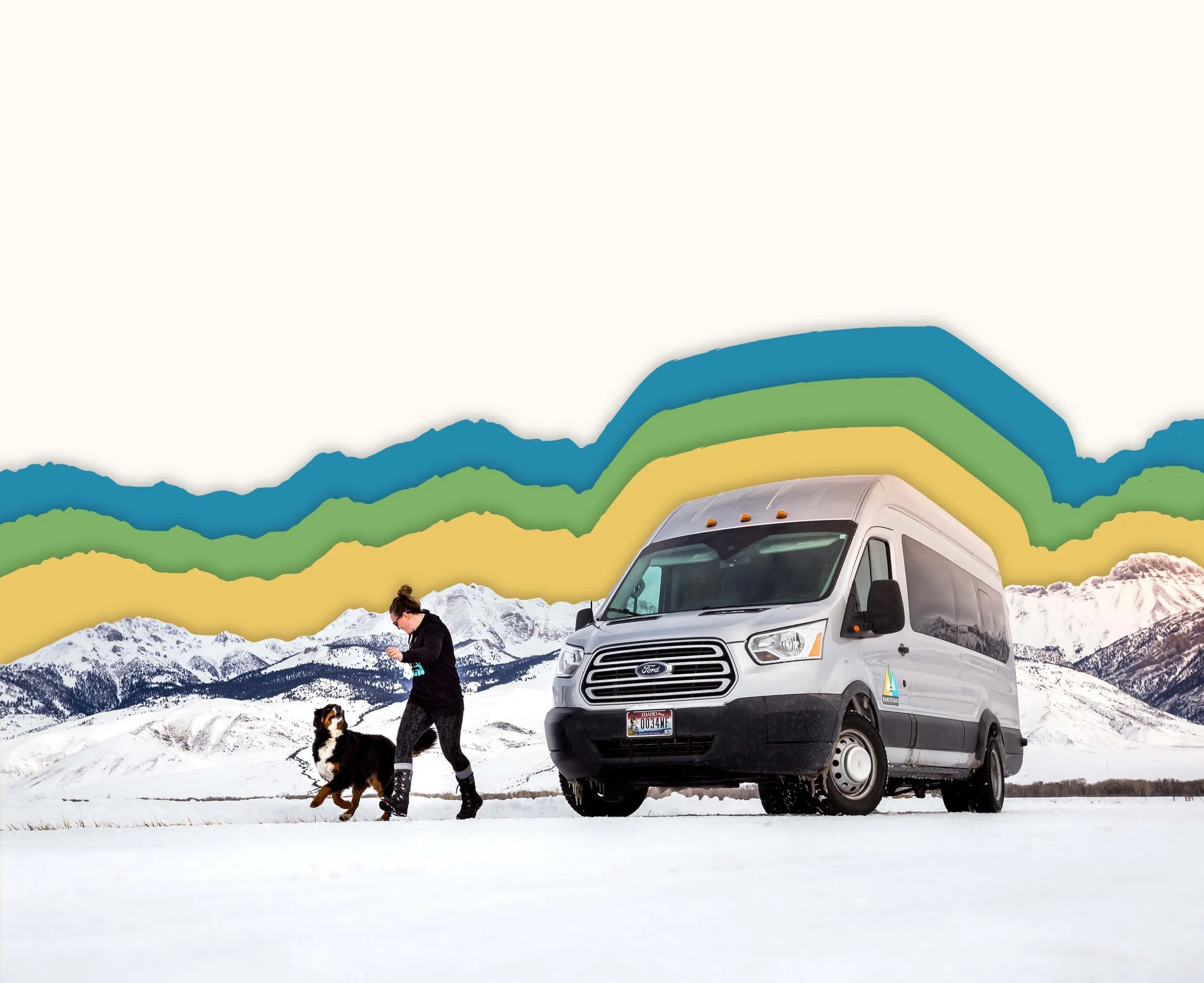 Campervan Rentals and recreational vehicle RV rentals | Wandervans