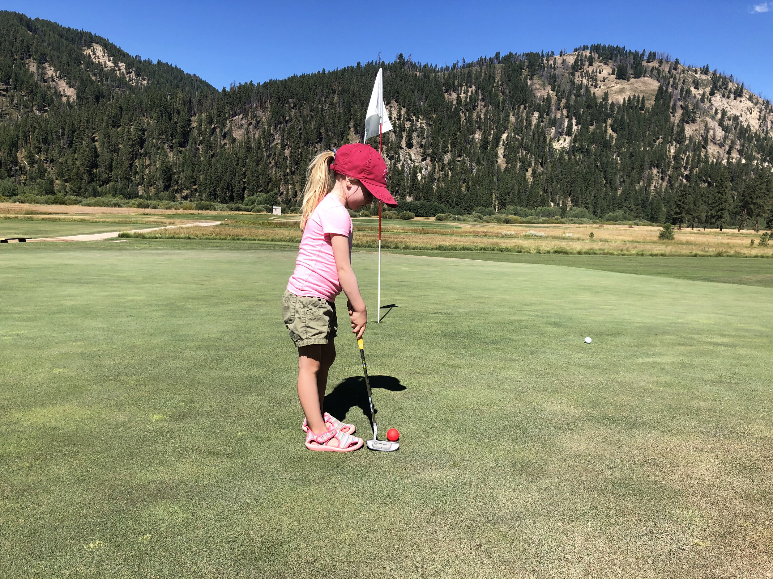 A Family Adventure to Pine and Featherville — Wandervans