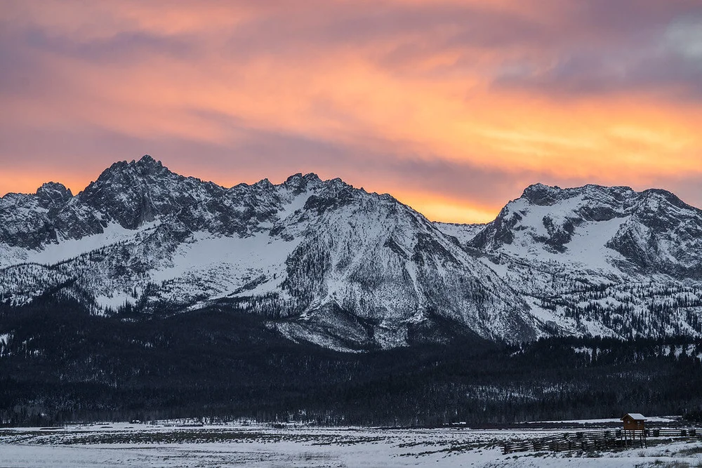 7 Reasons Why Stanley, Idaho Is the Ultimate Road Trip Town — Wandervans