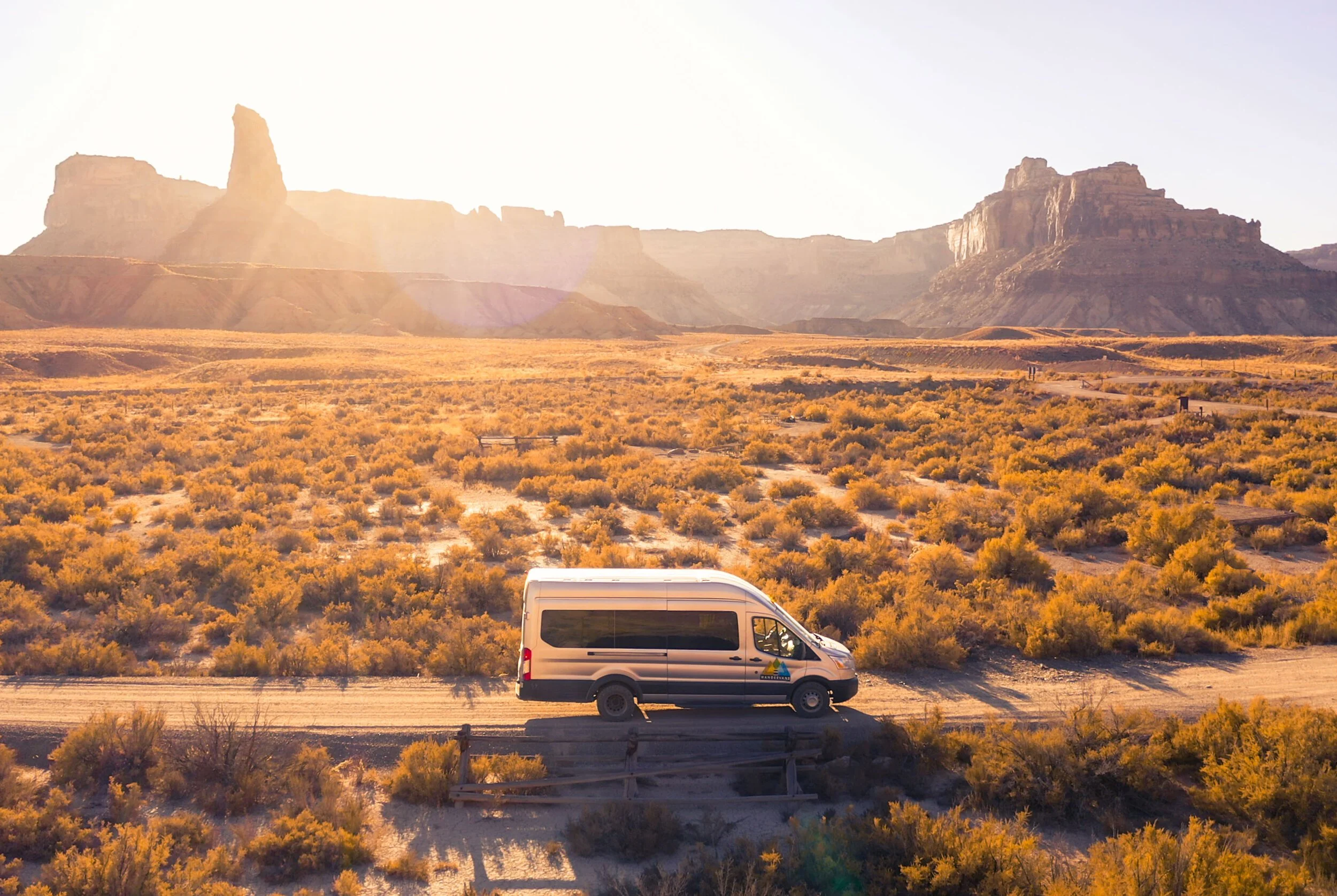 Wandervans Roadies - One Way Specials for Campervans — Wandervans