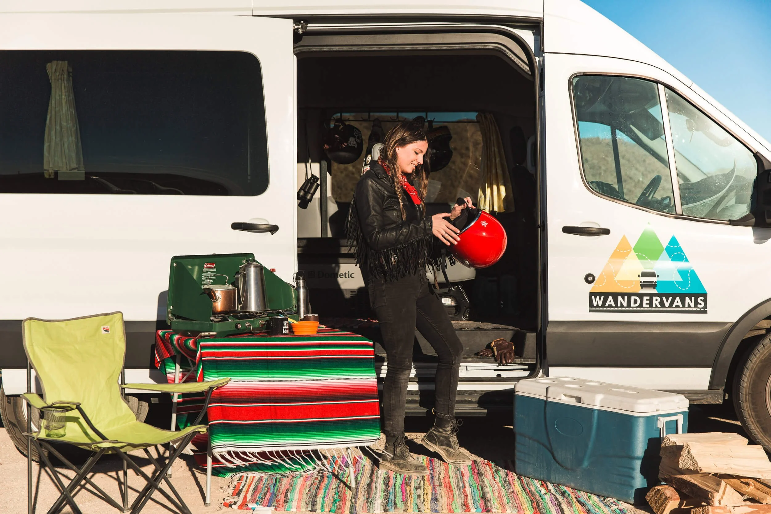 Explore Itineraries — Wandervans