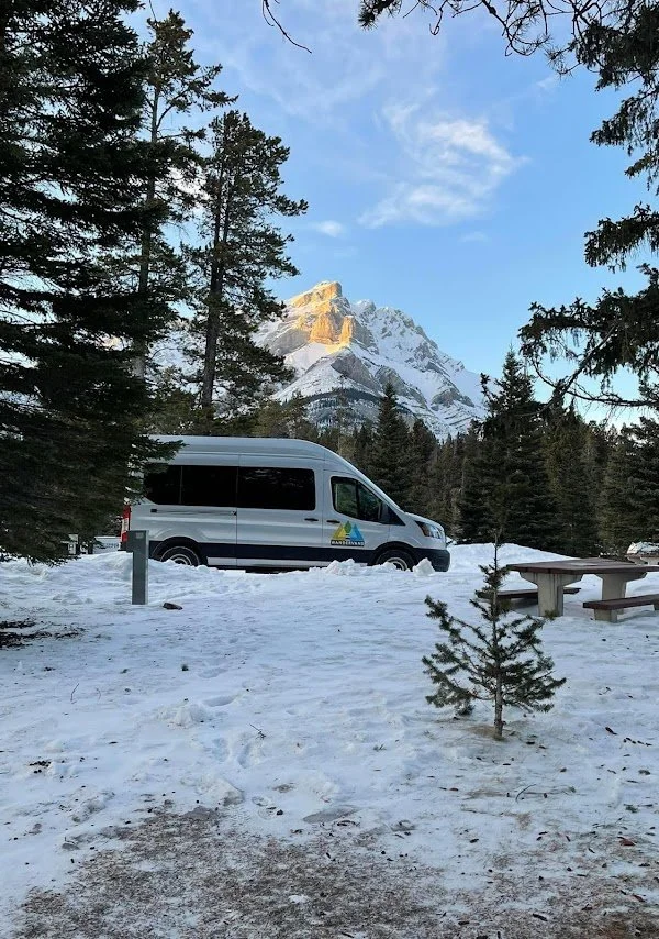 Explore the Big 3 Ski Resorts in a Wandervan — Wandervans