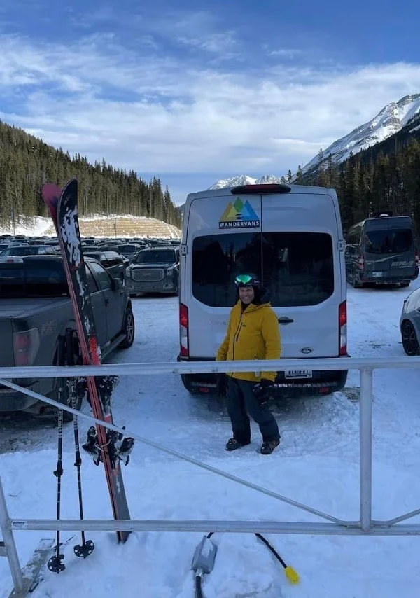 Explore the Big 3 Ski Resorts in a Wandervan — Wandervans