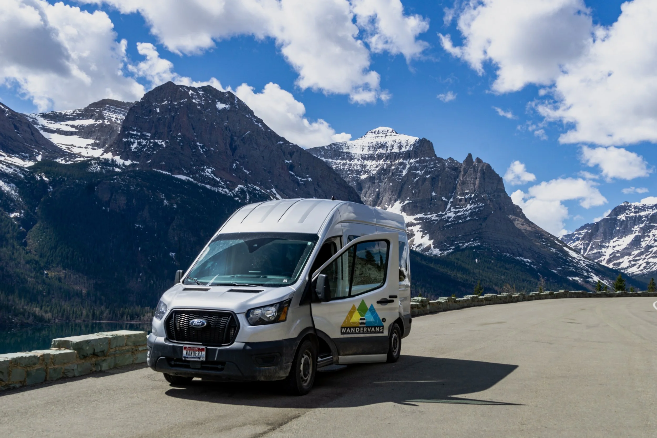 National Parks — Wandervans