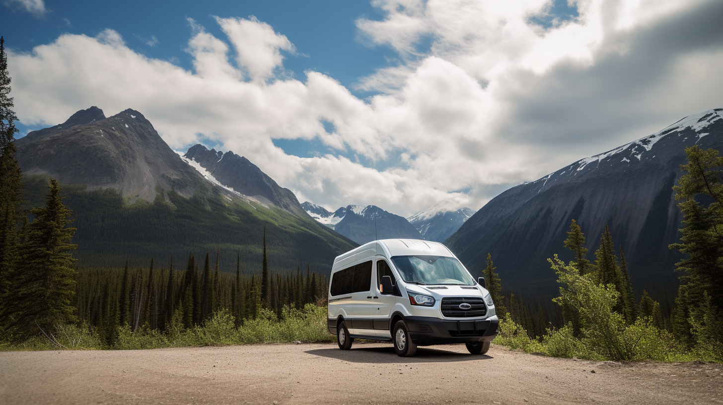 Experience Unforgettable Adventures in Banff National Park with Wandervans Campervan Rentals ...