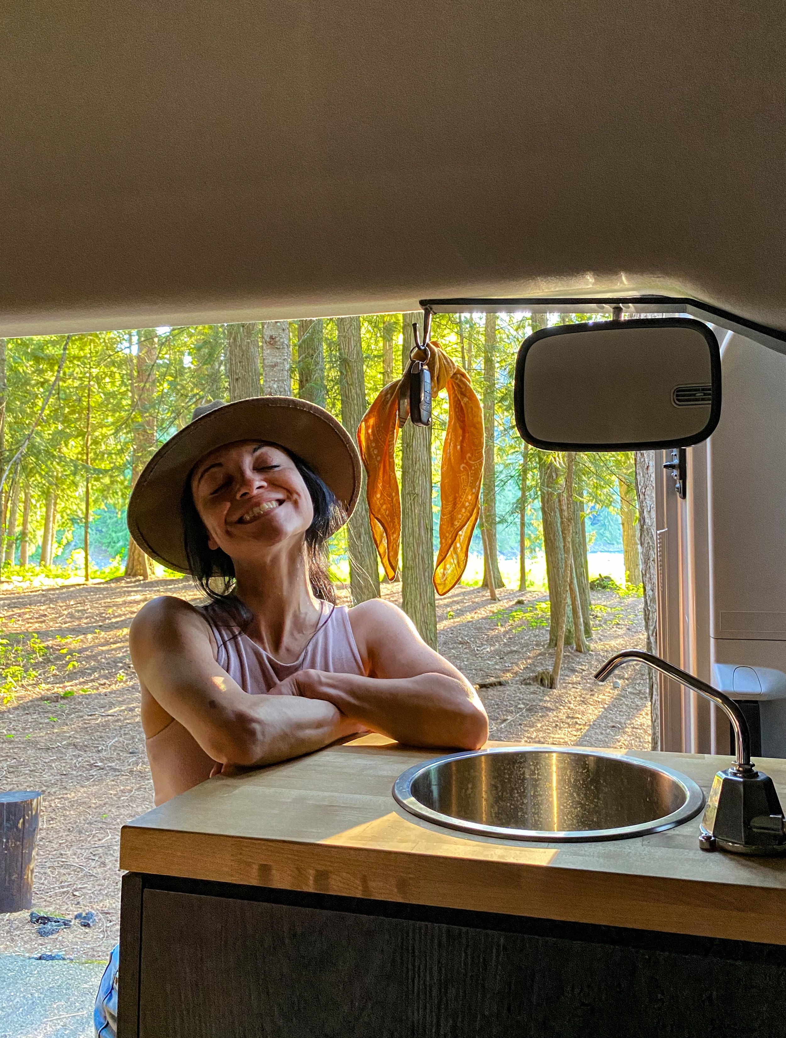 Unveiling Nature's Gem: Coeur d'Alene to Glacier National Park Loop - An Epic Wandervan ...