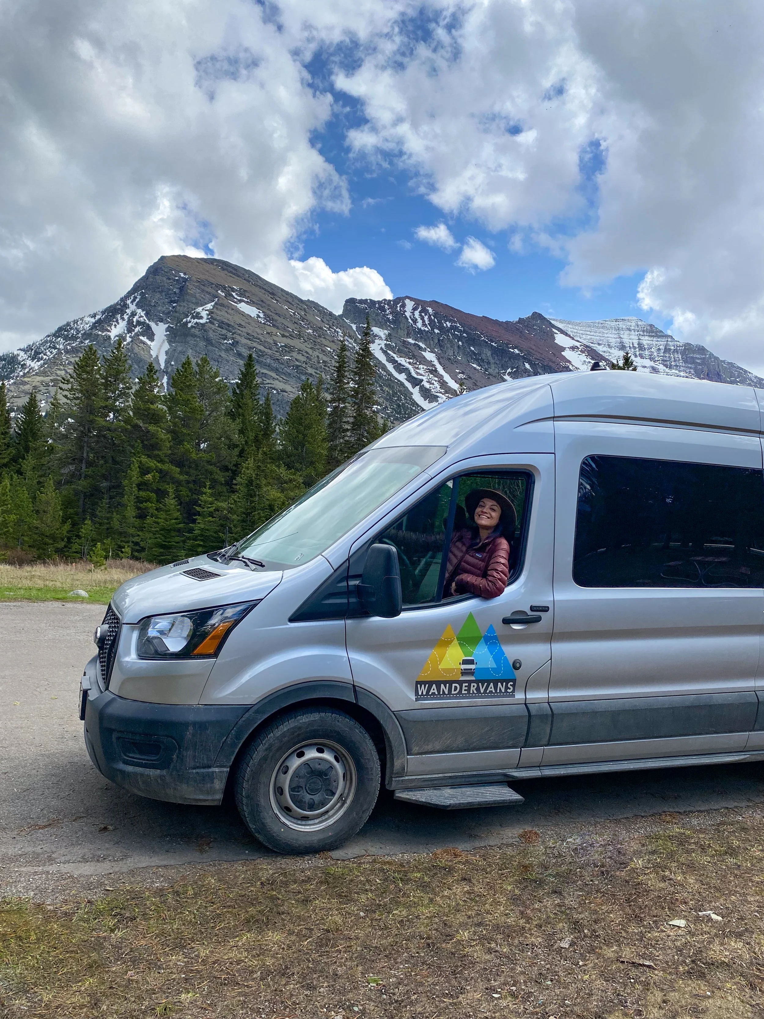 Unveiling Nature's Gem: Coeur d'Alene to Glacier National Park Loop - An Epic Wandervan ...