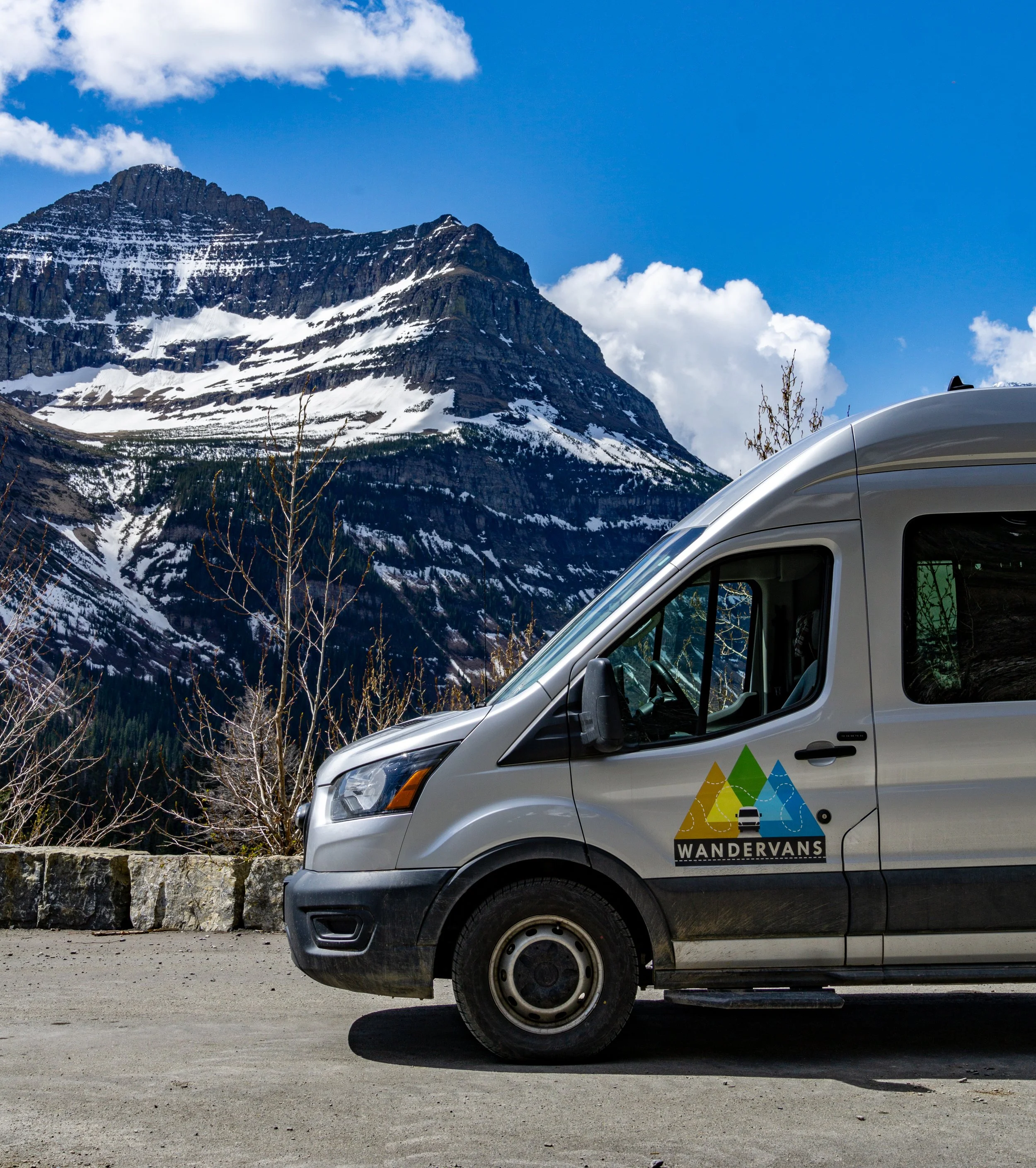 Unveiling Nature's Gem: Coeur d'Alene to Glacier National Park Loop - An Epic Wandervan ...