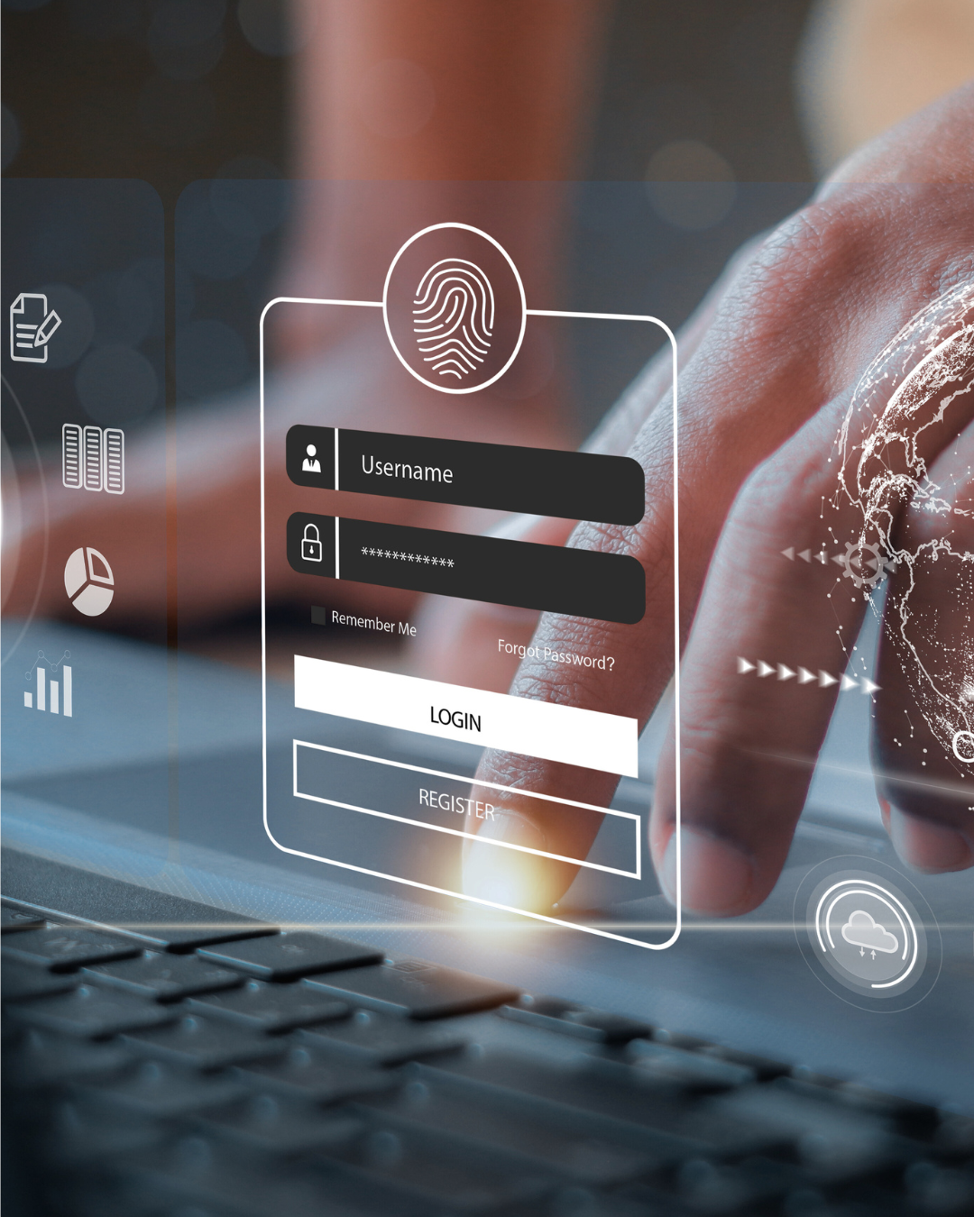Understanding User Behaviour to Enhance Data Protection — The Computer ...