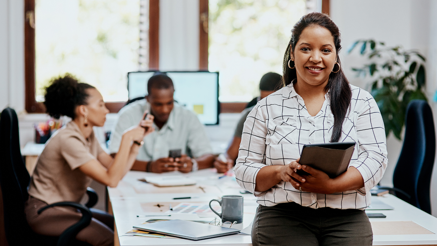 Essential Tech Solutions for Every Business — The Computer Department