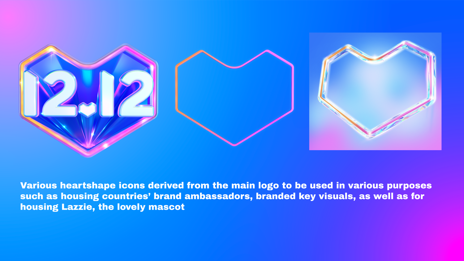 Lazada 1212 Campaign Identity — Elevate Studios