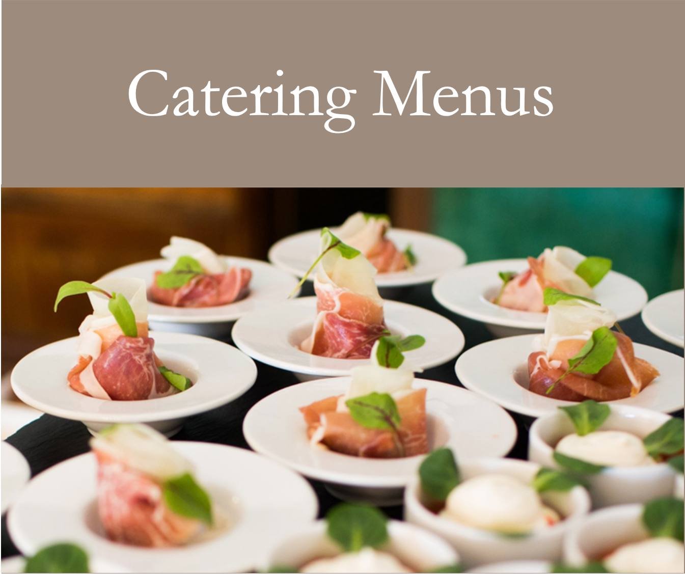 Sugar Beach Events | Catering Services — Sugar Beach Events