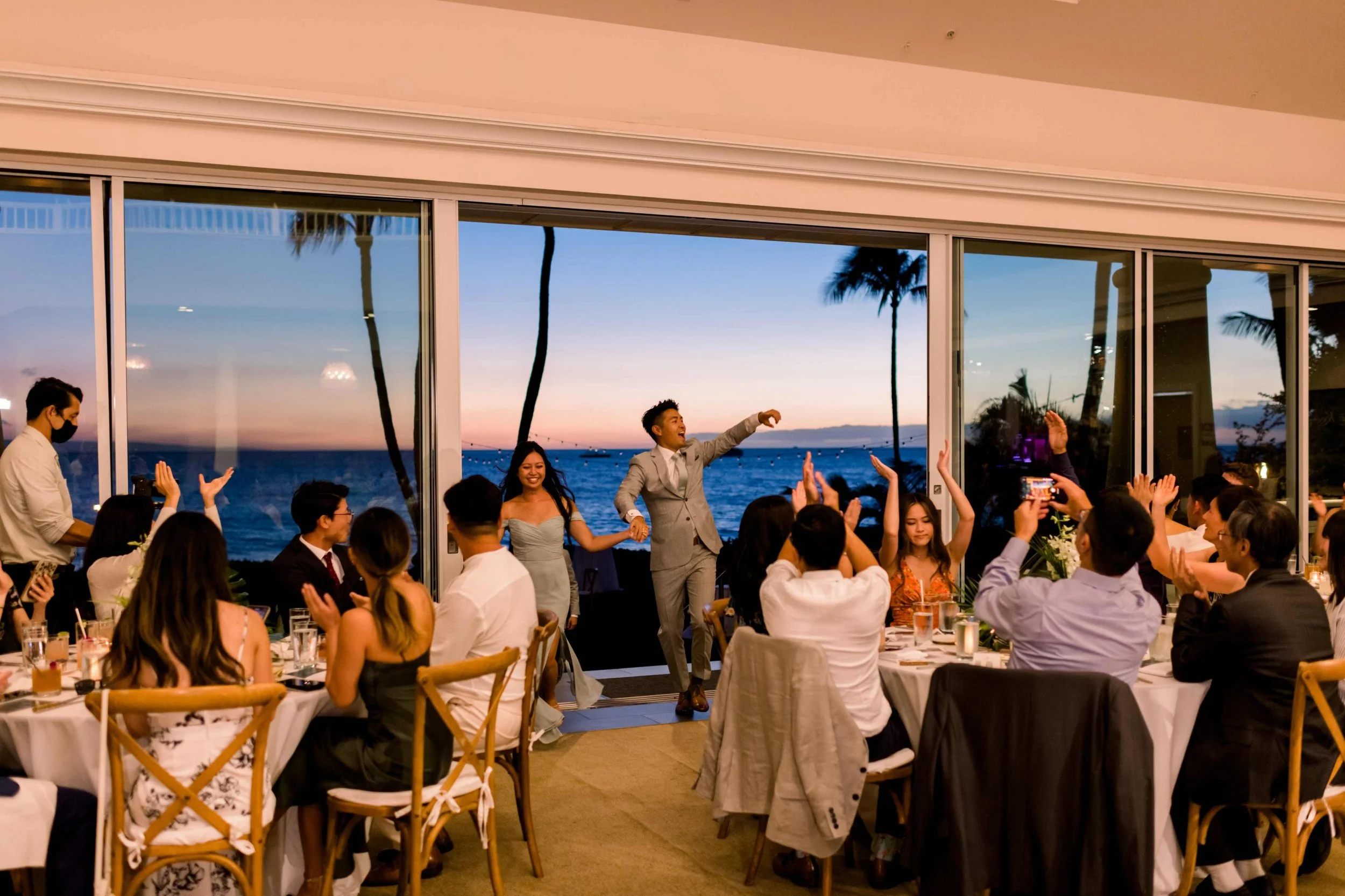 Sugar Beach Events | Oceanfront Venue, Bar & Catering Company