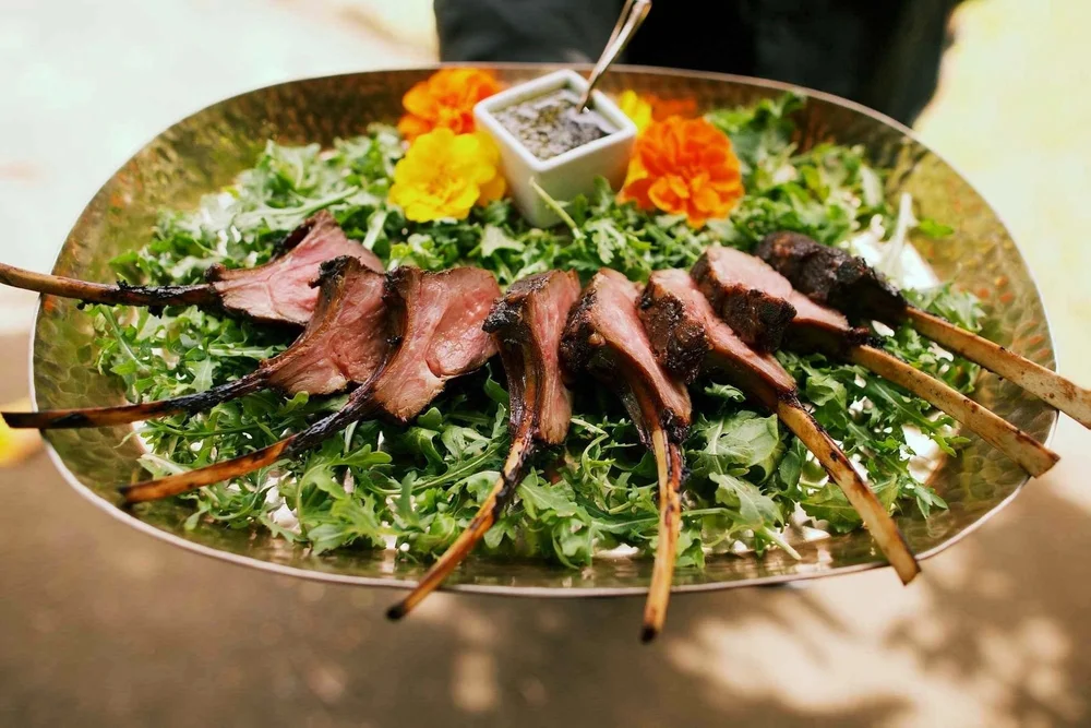 Sugar Beach Events | Fine Dining — Sugar Beach Events