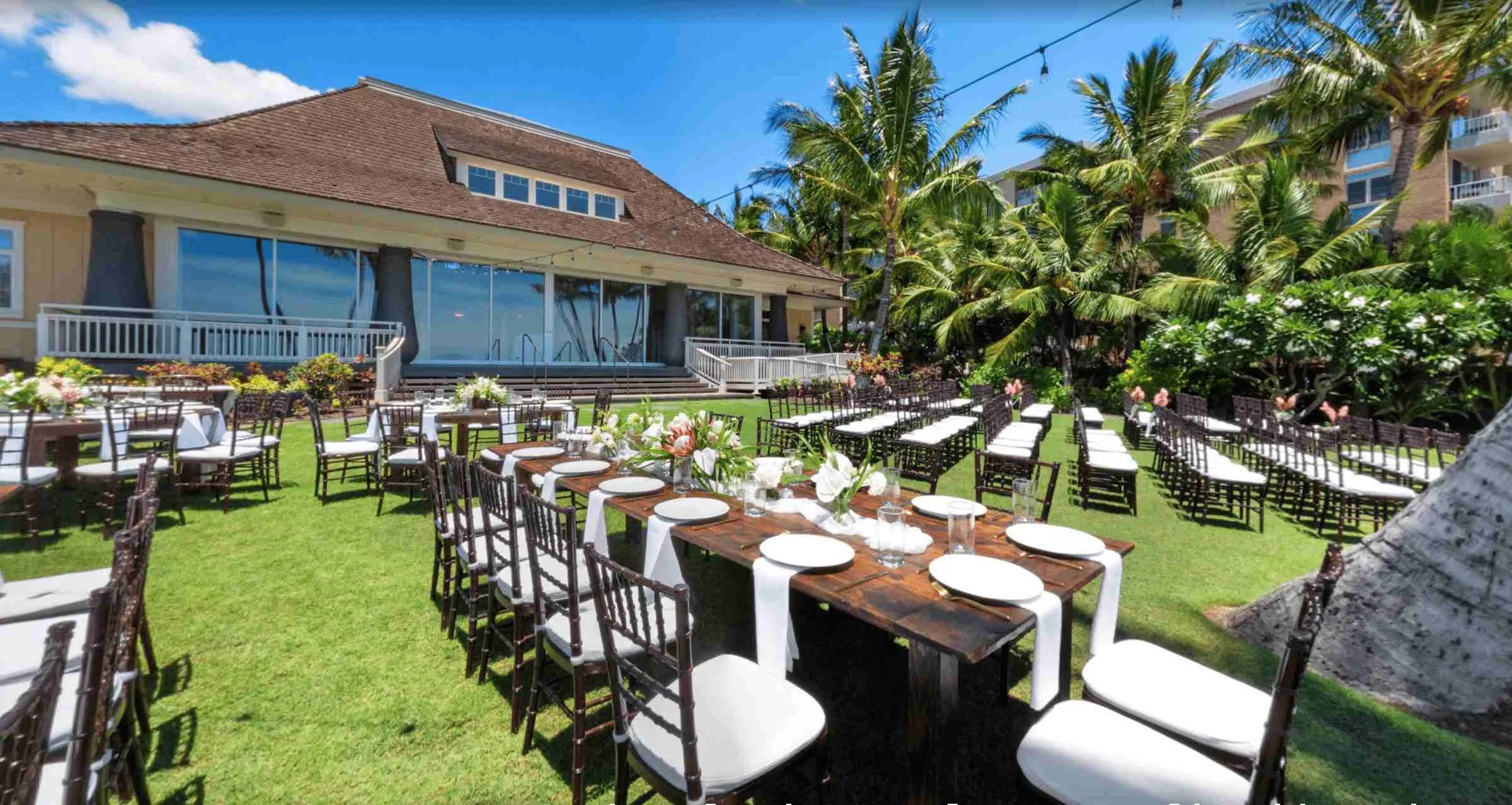 Virtual Tour — Sugar Beach Events