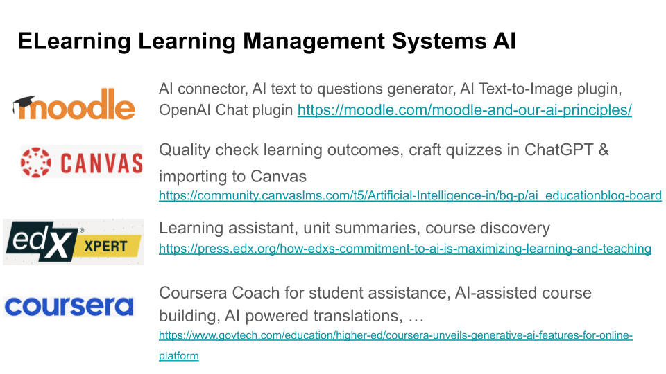 AI, E-learning & Open Education — paulstacey.global