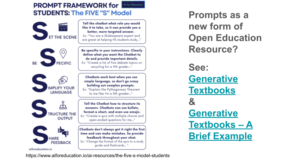 AI, E-learning & Open Education — paulstacey.global