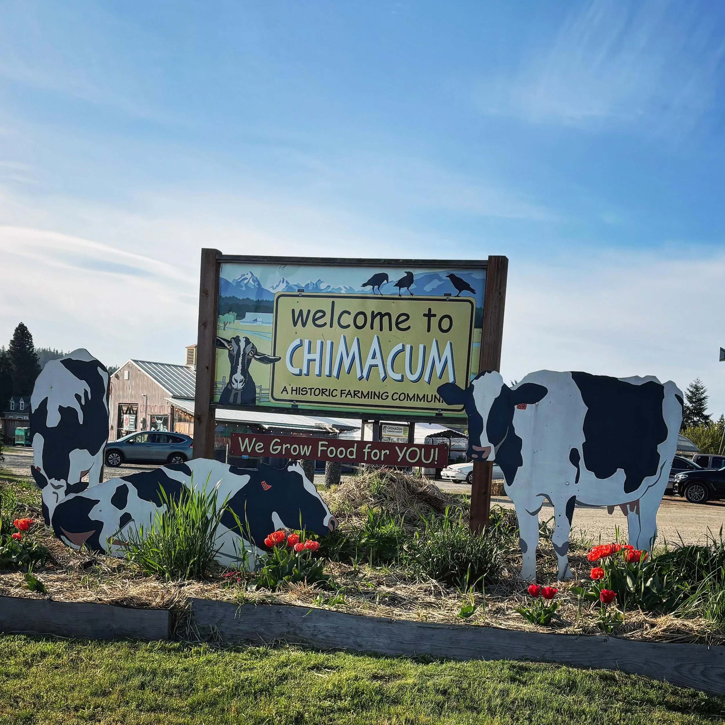 Chimacum Valley Grainery