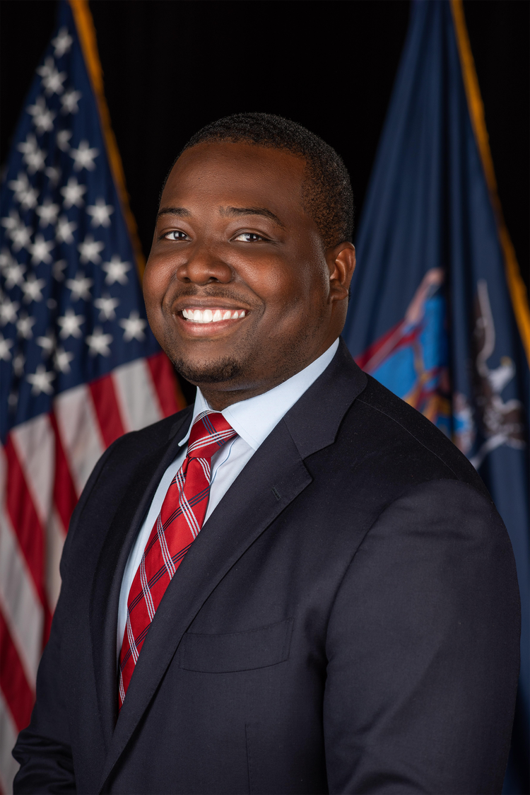 Leadership — NAACP New York State