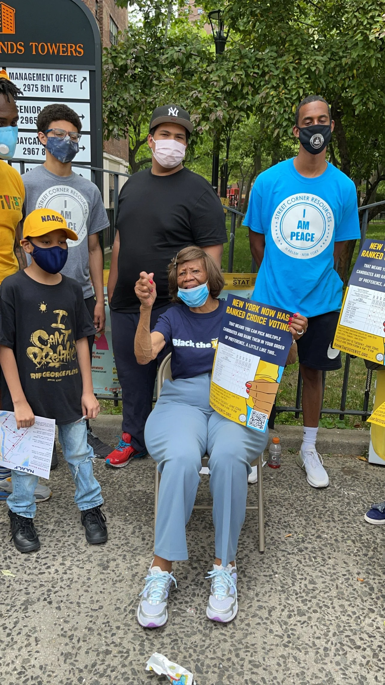 NAACP New York State