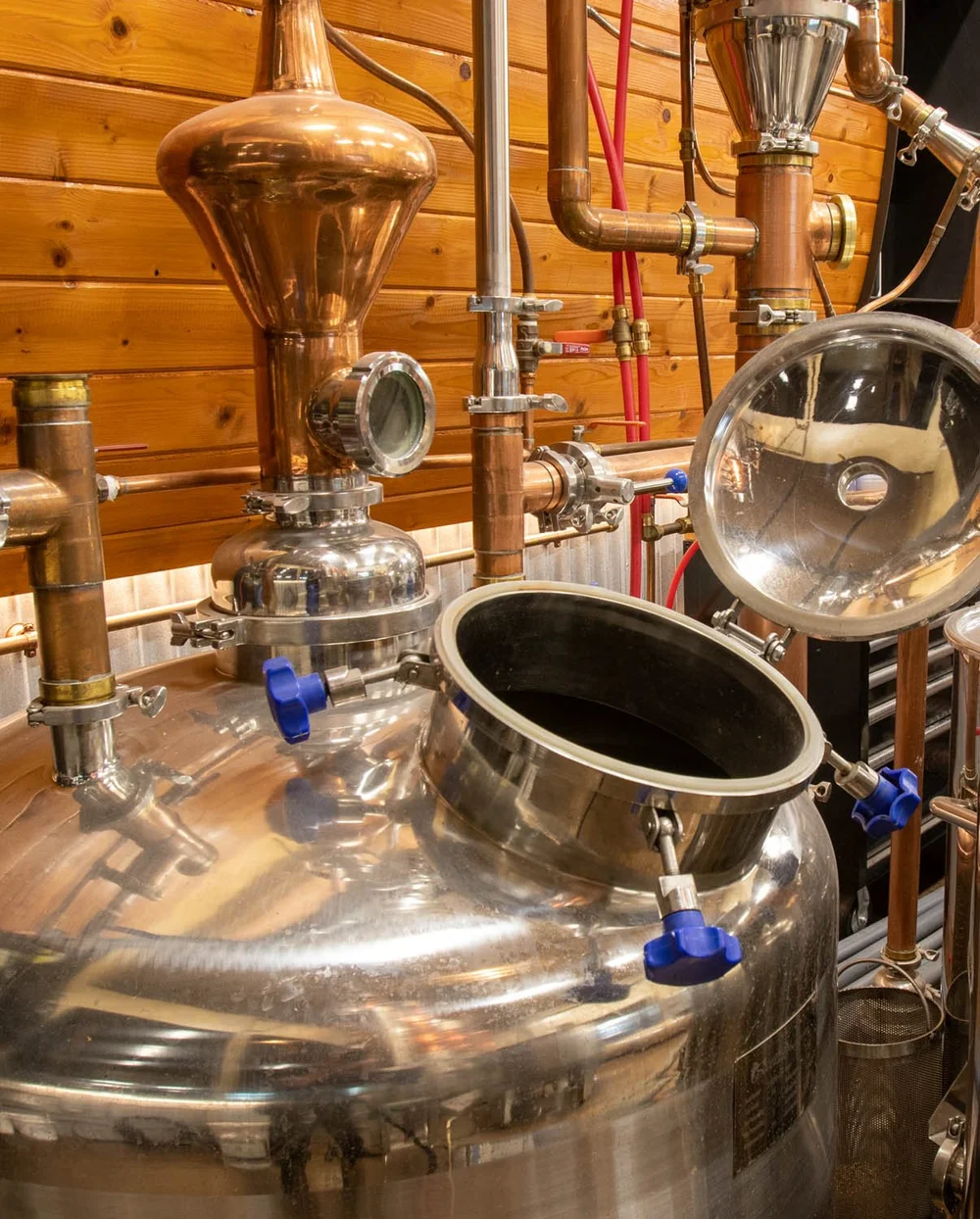 Redwall Vodka — Redwall Craft Distillery | Sedona, Arizona