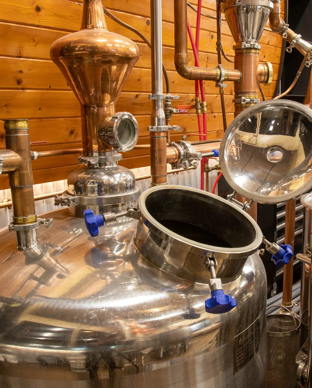 Redwall Vodka — Redwall Craft Distillery | Sedona, Arizona