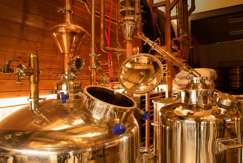 Redwall Vodka — Redwall Craft Distillery | Sedona, Arizona