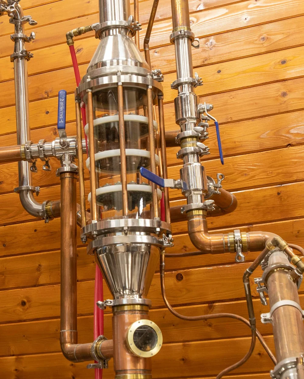 Redwall Vodka — Redwall Craft Distillery | Sedona, Arizona