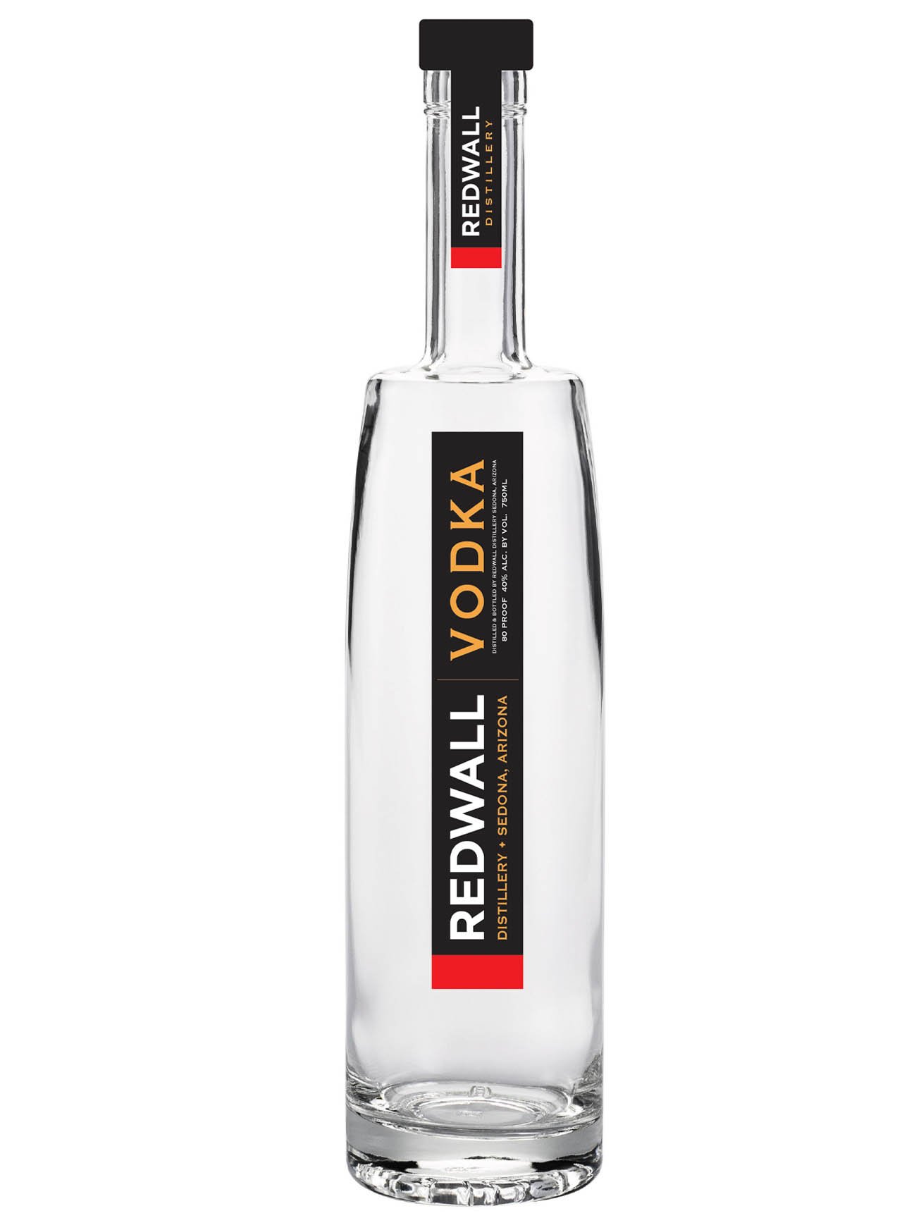 Redwall Vodka — Redwall Craft Distillery | Sedona, Arizona