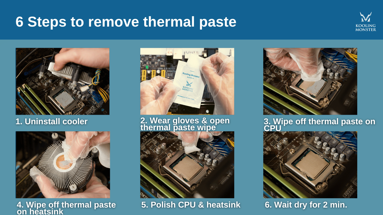 06 2023 25 How To Clean Thermal Paste Off Cpu Pins With Video 06 2023 25 How To Clean Thermal Paste Off Cpu Pins With Video