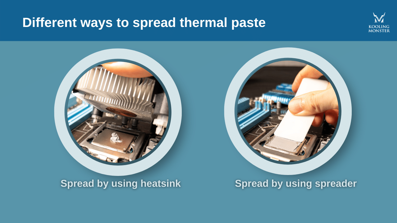 What Is the Best Thermal Paste Pattern? Actual Performance Comparison ...