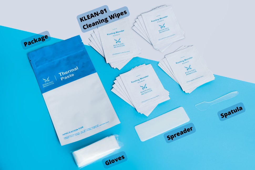 Nintendo SwitchCleaning and changing thermal paste — Kooling Monster