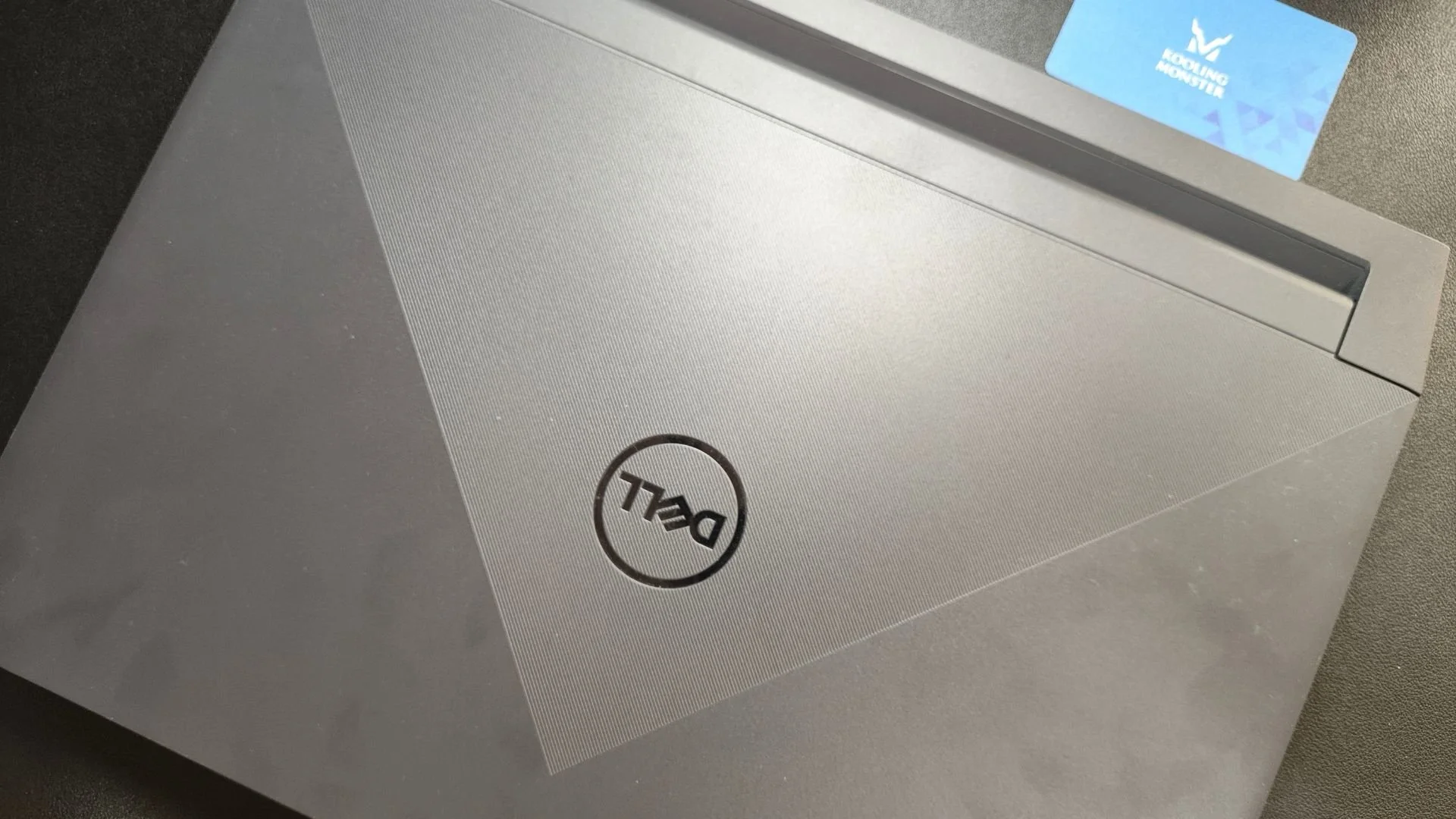 DELL G15 5511 laptop - Cleaning and Changing Thermal Paste — Kooling ...