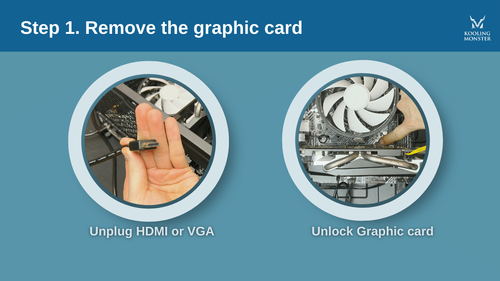 How to Correctly Apply Thermal Paste on GPU/Graphics Card (2023 Step-By ...