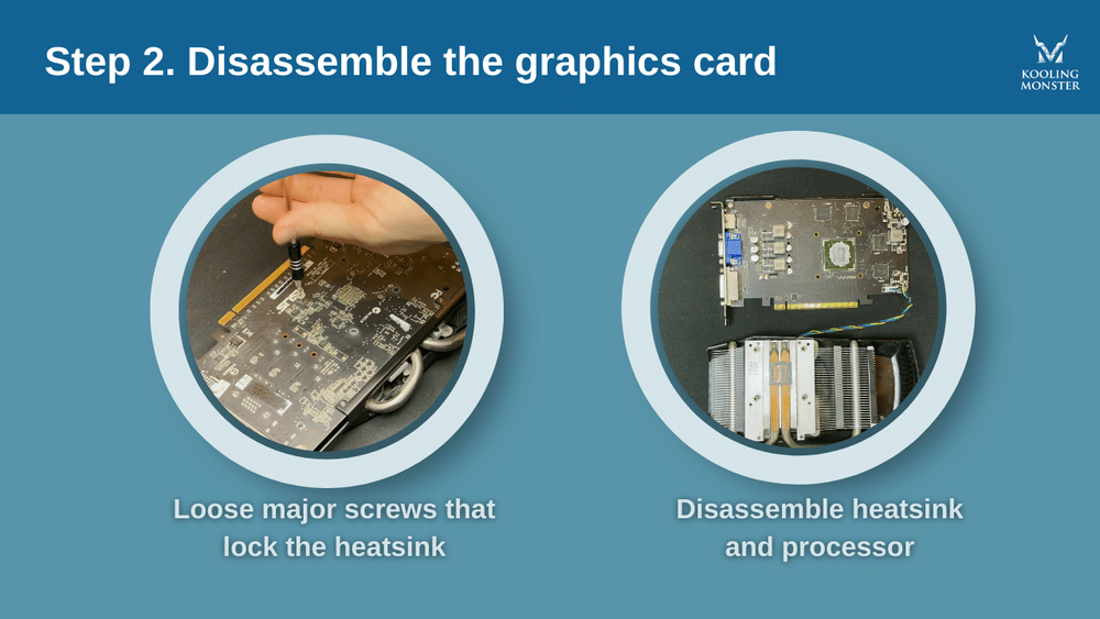 How to Correctly Apply Thermal Paste on GPU/Graphics Card (2023 Step-By ...