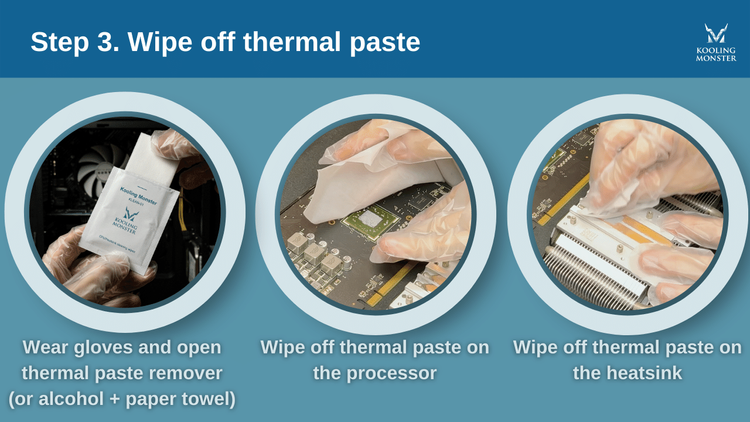 How to Correctly Apply Thermal Paste on GPU/Graphics Card (2023 Step-By ...
