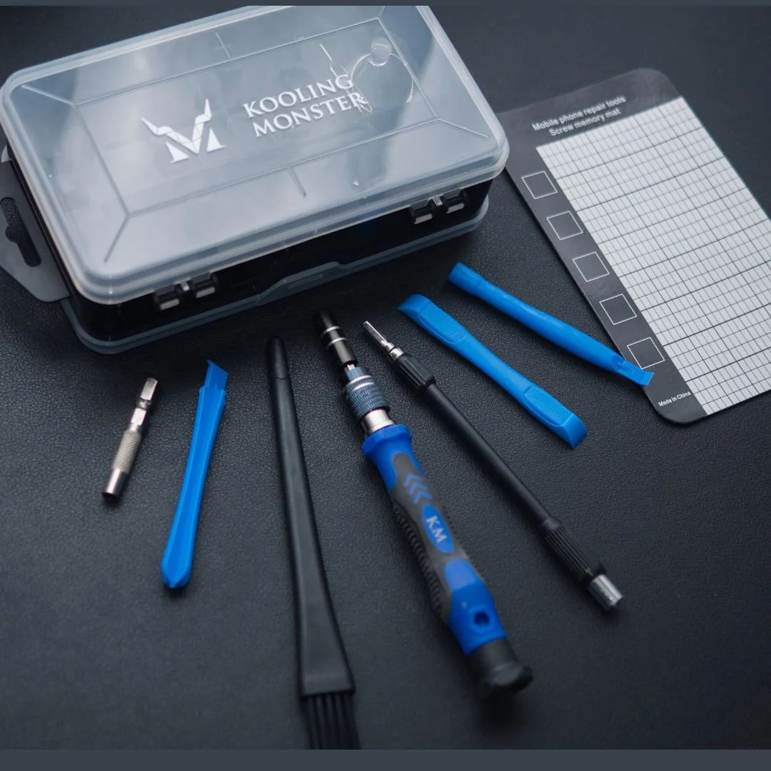 KOMBO-01 螺絲起子套裝 — Kooling Monster