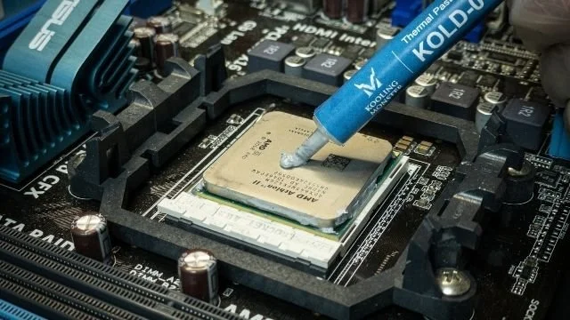 Can You Reuse Thermal Paste on CPU? — Kooling Monster