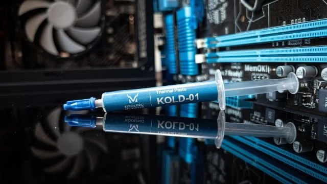 Does Thermal Paste Get Better Over Time? — Kooling Monster