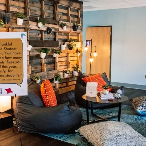 Decatur Education Foundation: Mental Health Resources (Student Center ...