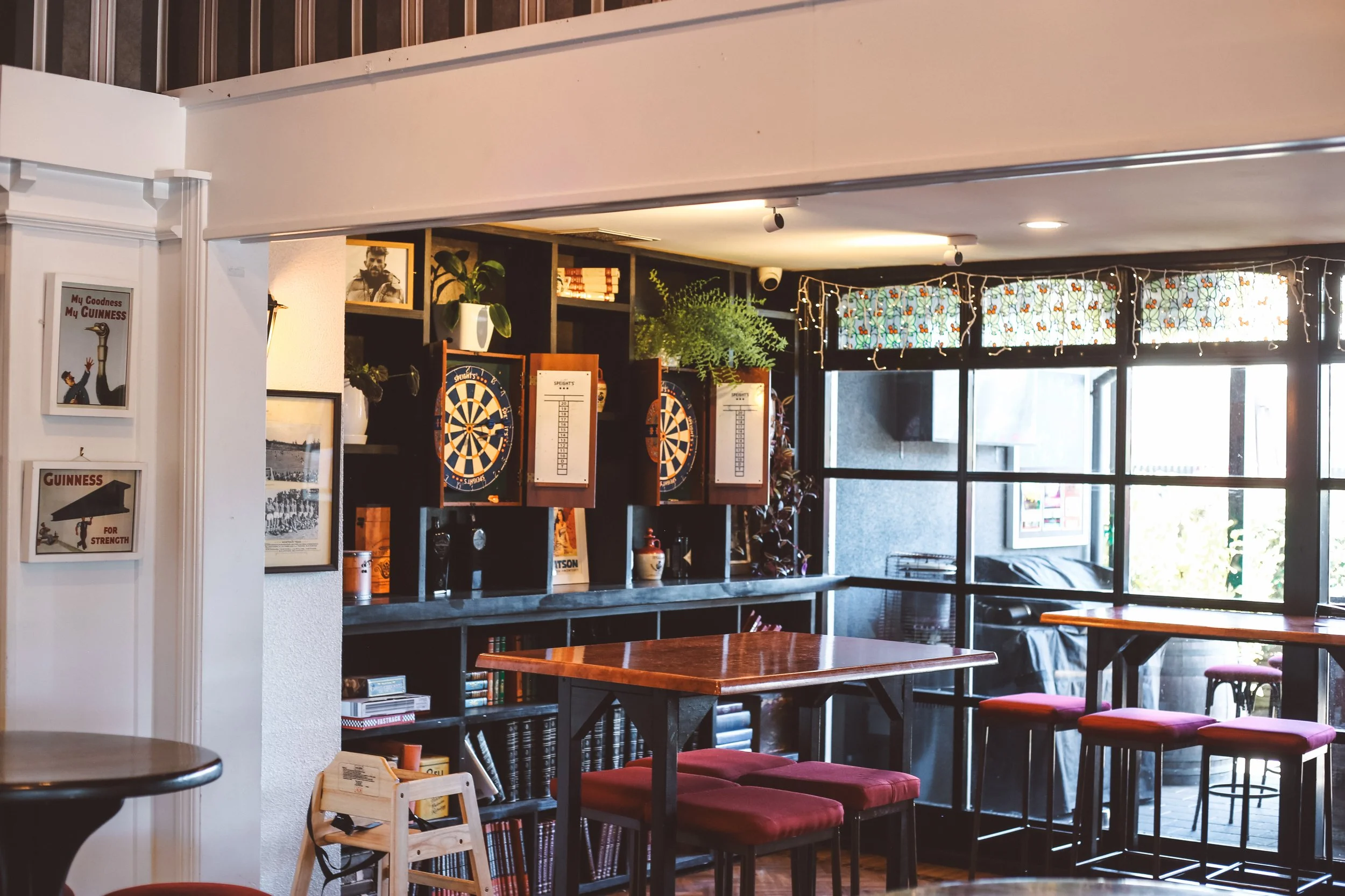 Functions — Inkster Company