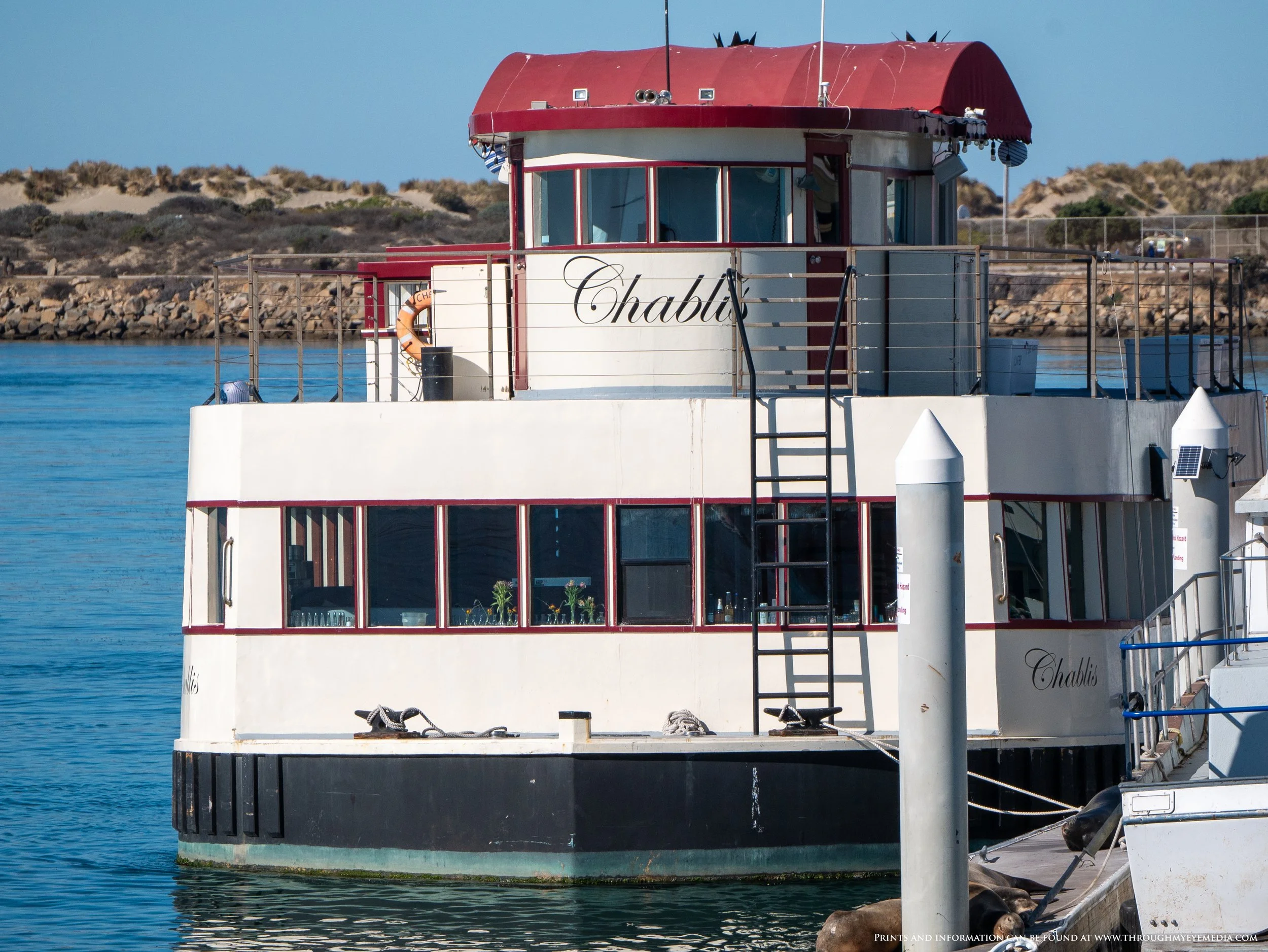 Boats of Morro Bay — Through My Eye Media