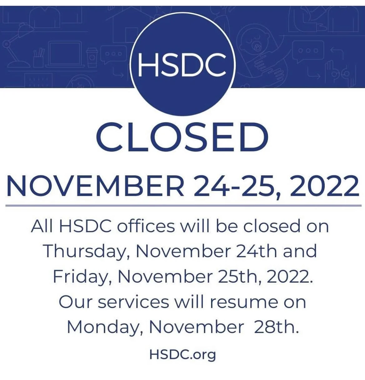 HSDC Continuing Education Program