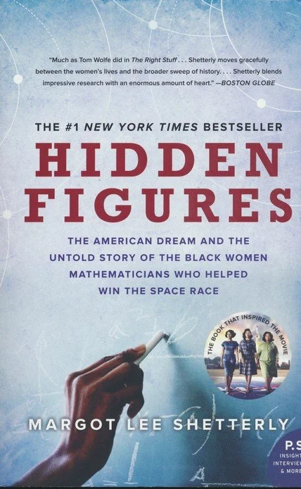 Hidden Figures (Book) *0.8 PS-PPO — HSDC Continuing Education Program