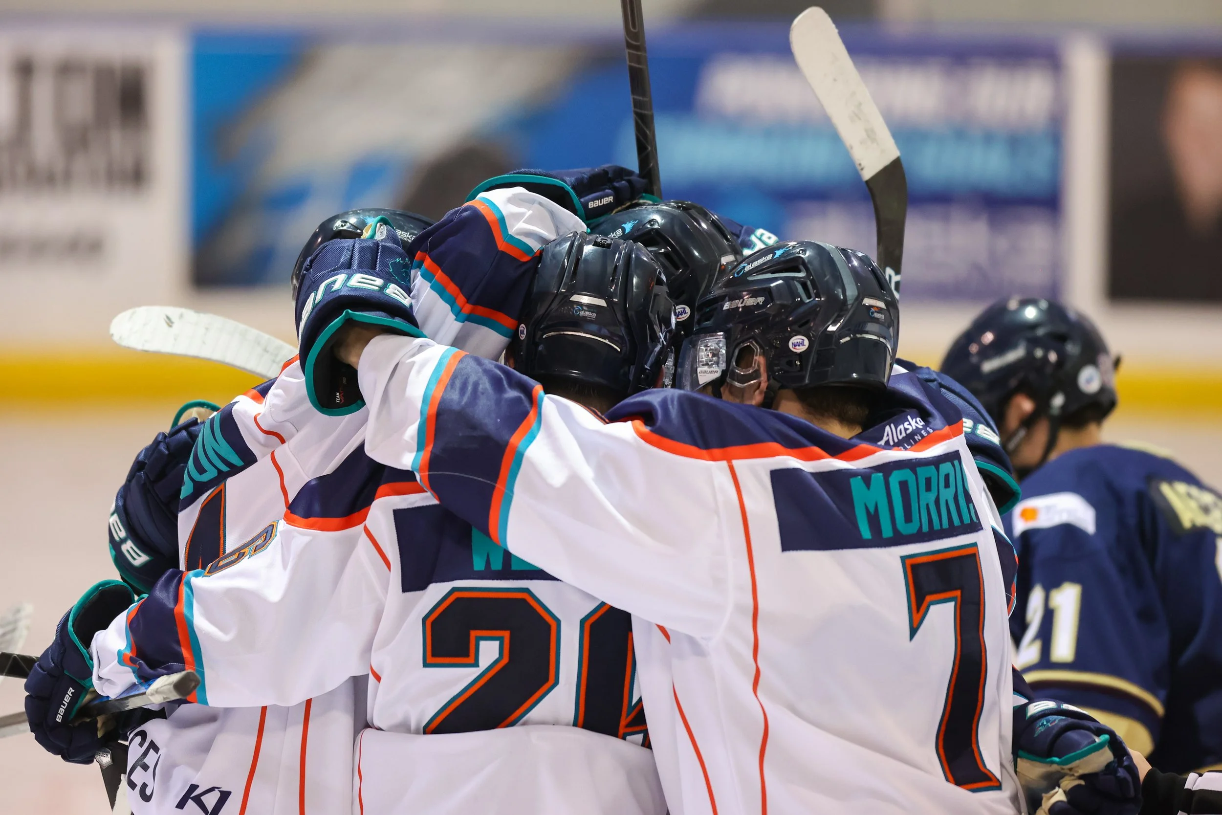 Anchorage Wolverines Booster Club